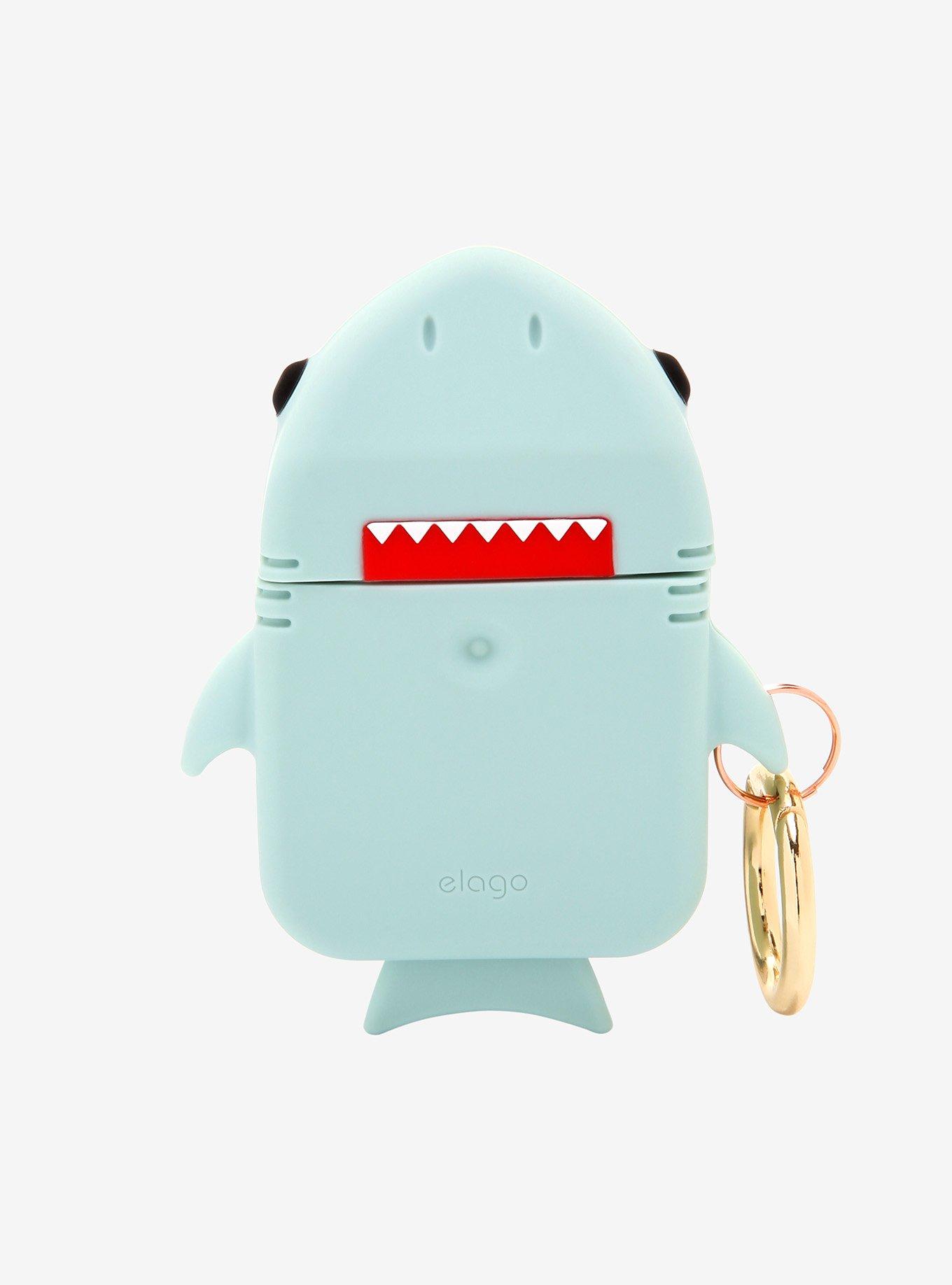 Shark Wireless Earbud Case Cover | Hot Topic