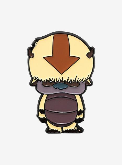 Avatar: The Last Airbender Chibi Appa Enamel Pin | Hot Topic