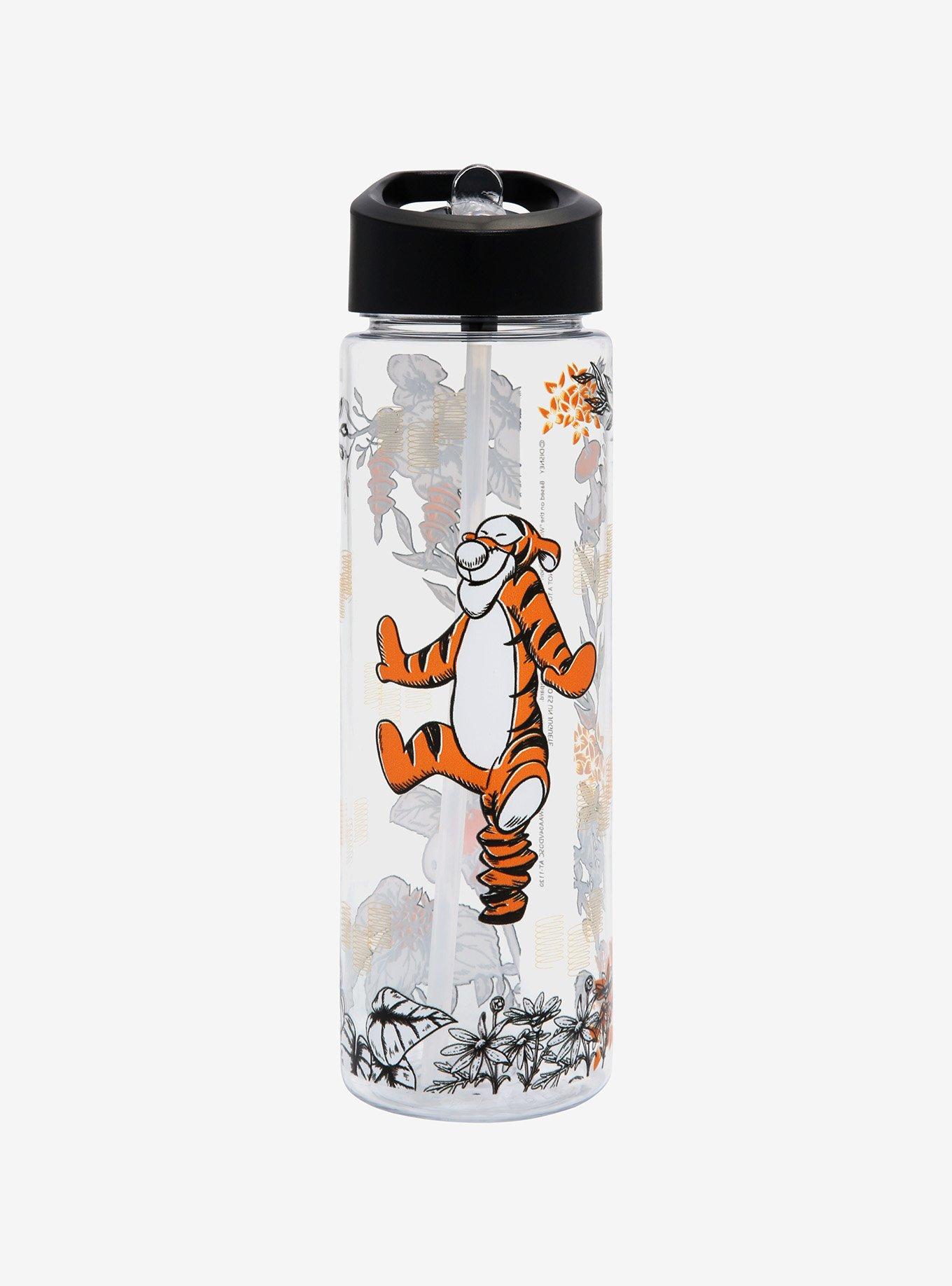Disney Winnie The Pooh Tigger Water Bottle | Her Universe