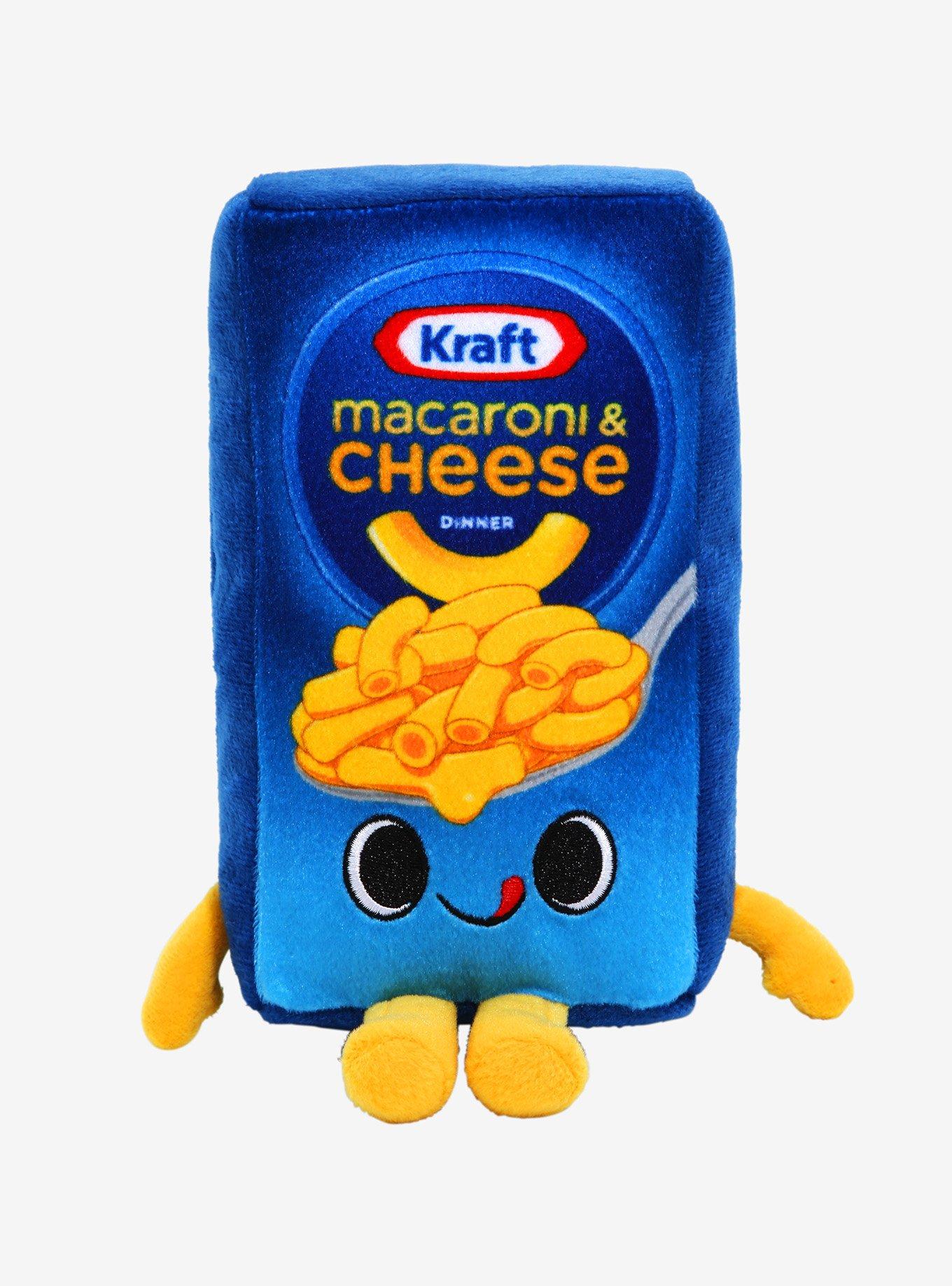 Funko Pop! Plush Foodies Kraft Macaroni & Cheese 7 Inch Plush | BoxLunch