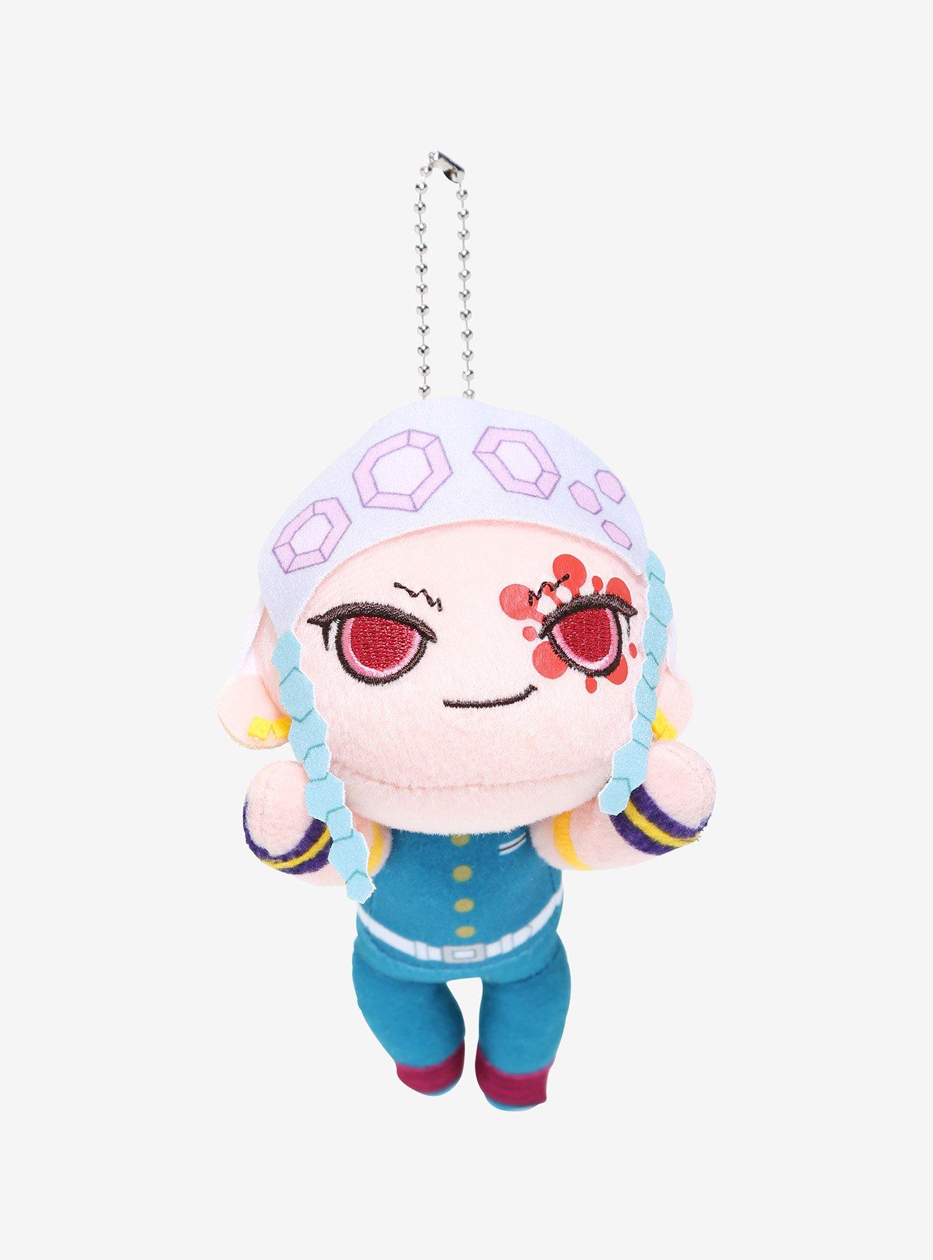 Demon Slayer: Kimetsu no Yaiba Tengen Uzui 3 Inch Plush | BoxLunch
