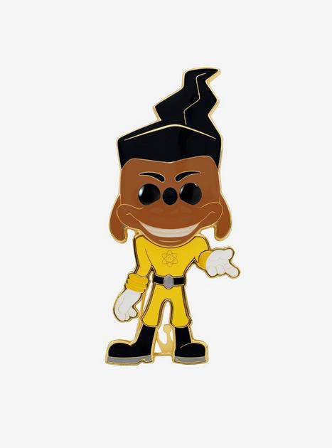 Funko Pop! Disney A Goofy Movie Powerline Large Enamel Pin | BoxLunch