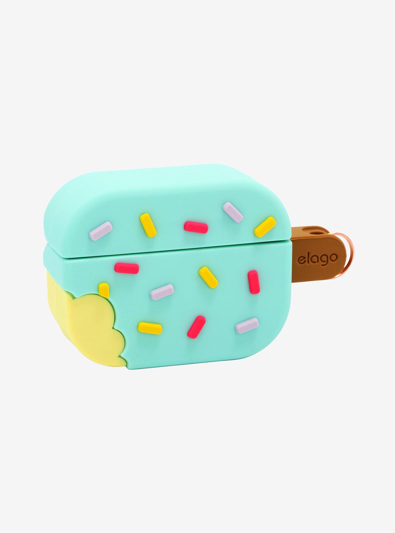 Ice Cream Pop Mint Wireless Earbuds Case | BoxLunch
