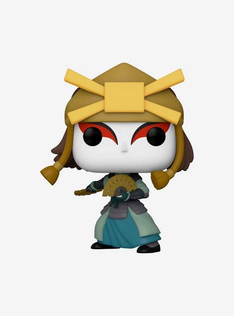 Funko Avatar: The Last Airbender Pop! Animation Suki Vinyl Figure | Hot ...