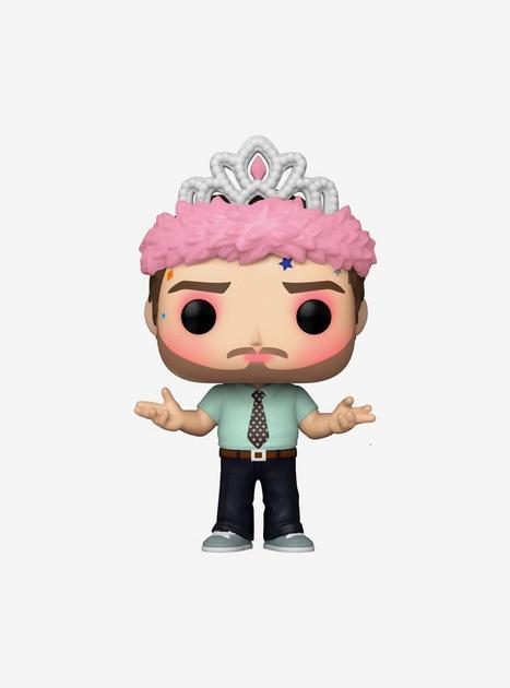 Funko Pop! Television Parks and Recreation Andy as Princess Rainbow ...
