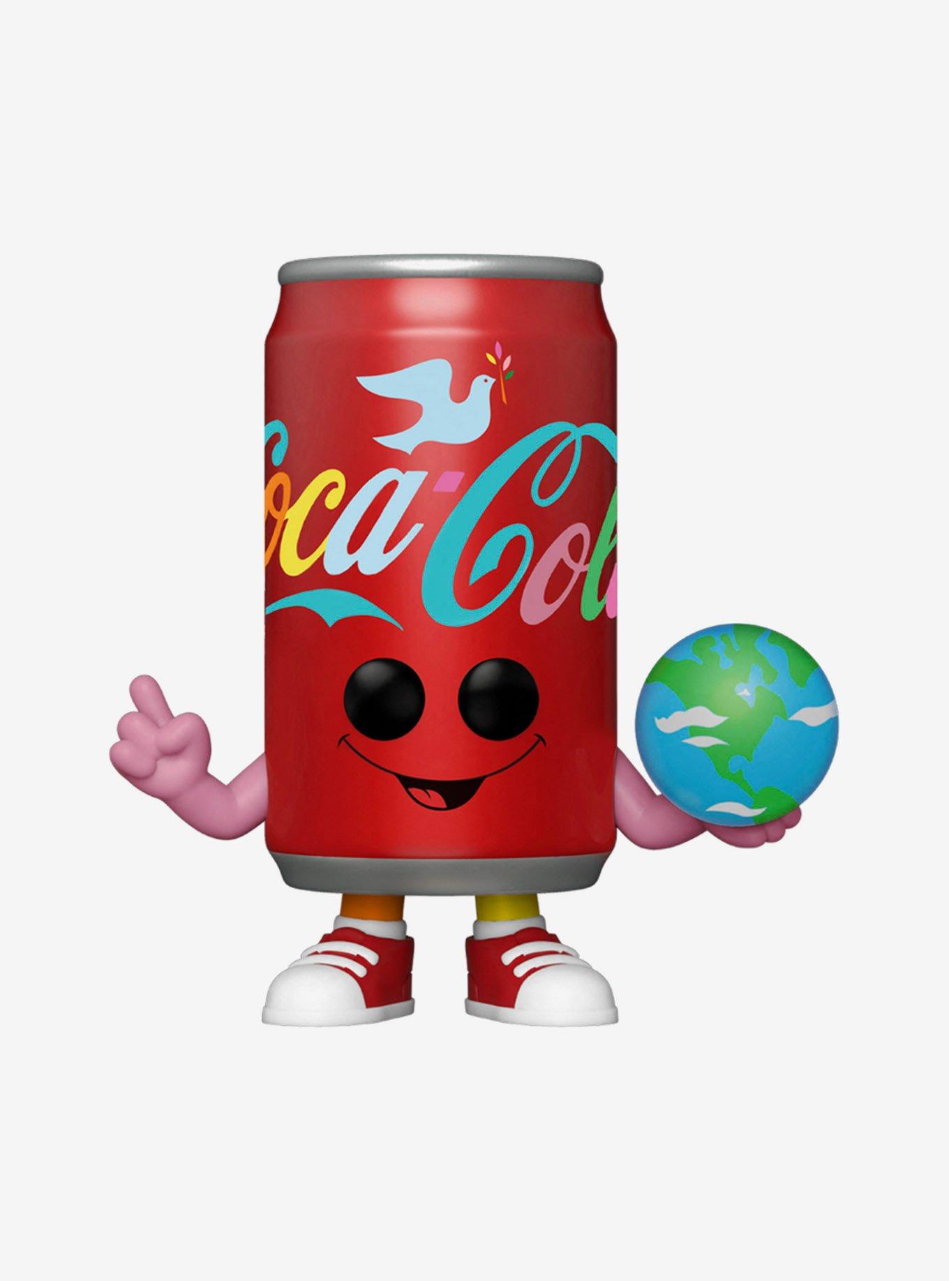 Funko Coca-Cola Pop! Ad Icons I'd Like To Buy The World A Coke Can ...