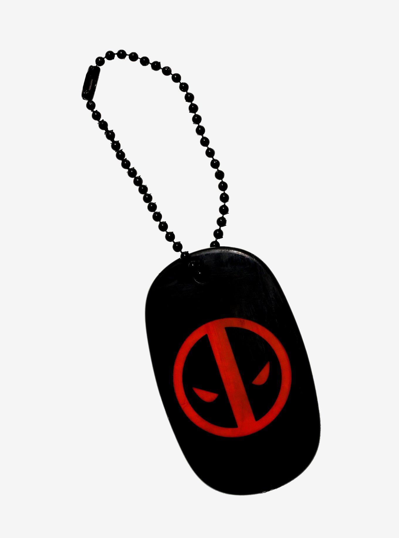 Marvel Deadpool Gel Air Freshener | Hot Topic