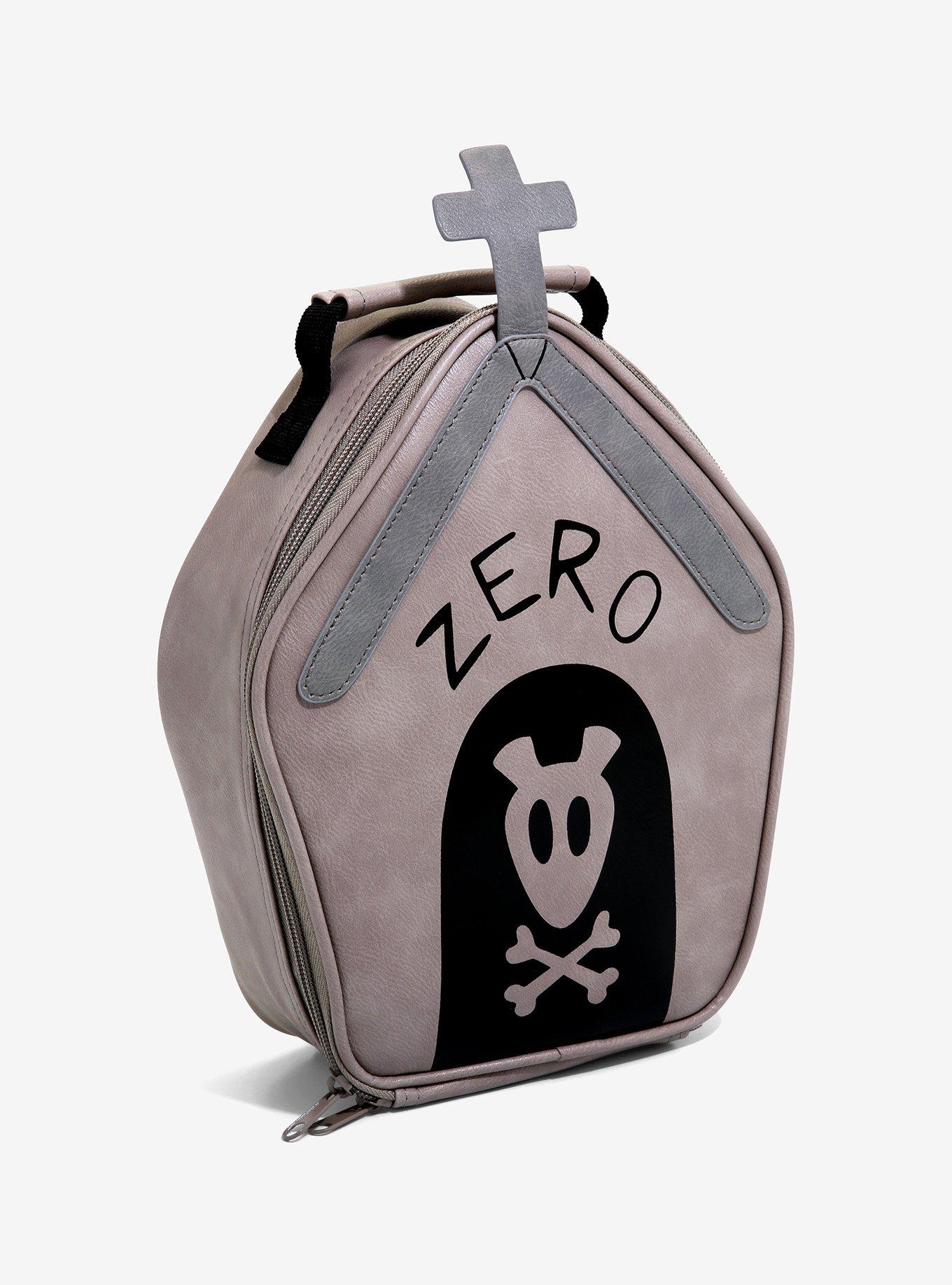 The Nightmare Before Christmas Zero Headstone Lunch Bag | Her Universe