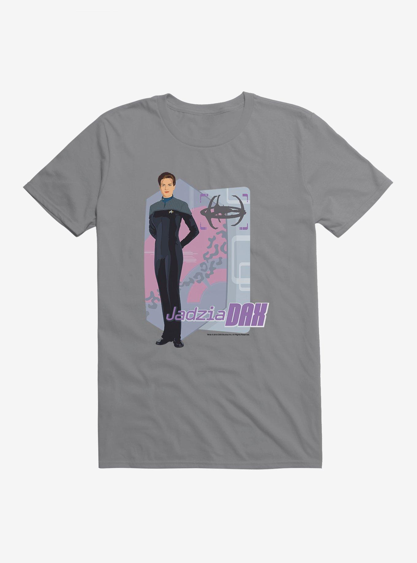 Star Trek The Women Of Star Trek Jadzia Dax T Shirt Hot Topic