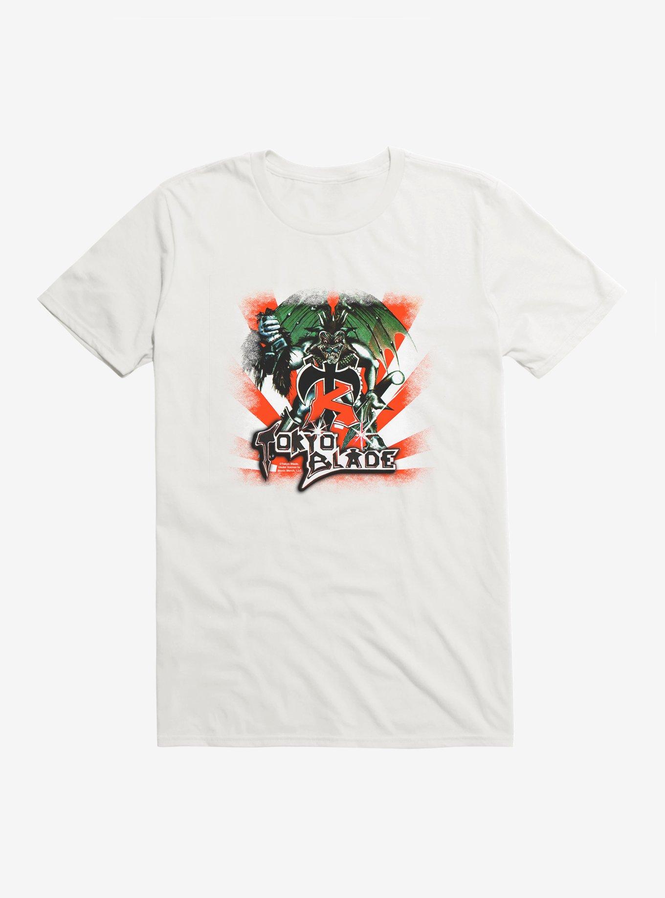 Tokyo Blade Logo T-Shirt | Hot Topic