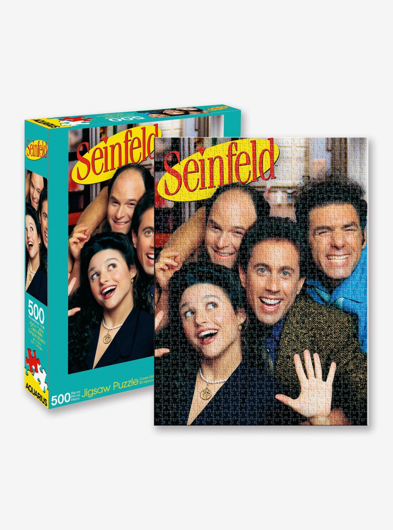 Seinfeld Group Puzzle | Hot Topic