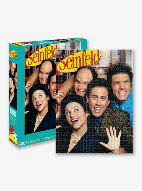 Seinfeld Group Puzzle | Hot Topic