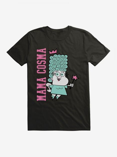 Fairly Oddparents Mama Cosma T-Shirt | BoxLunch