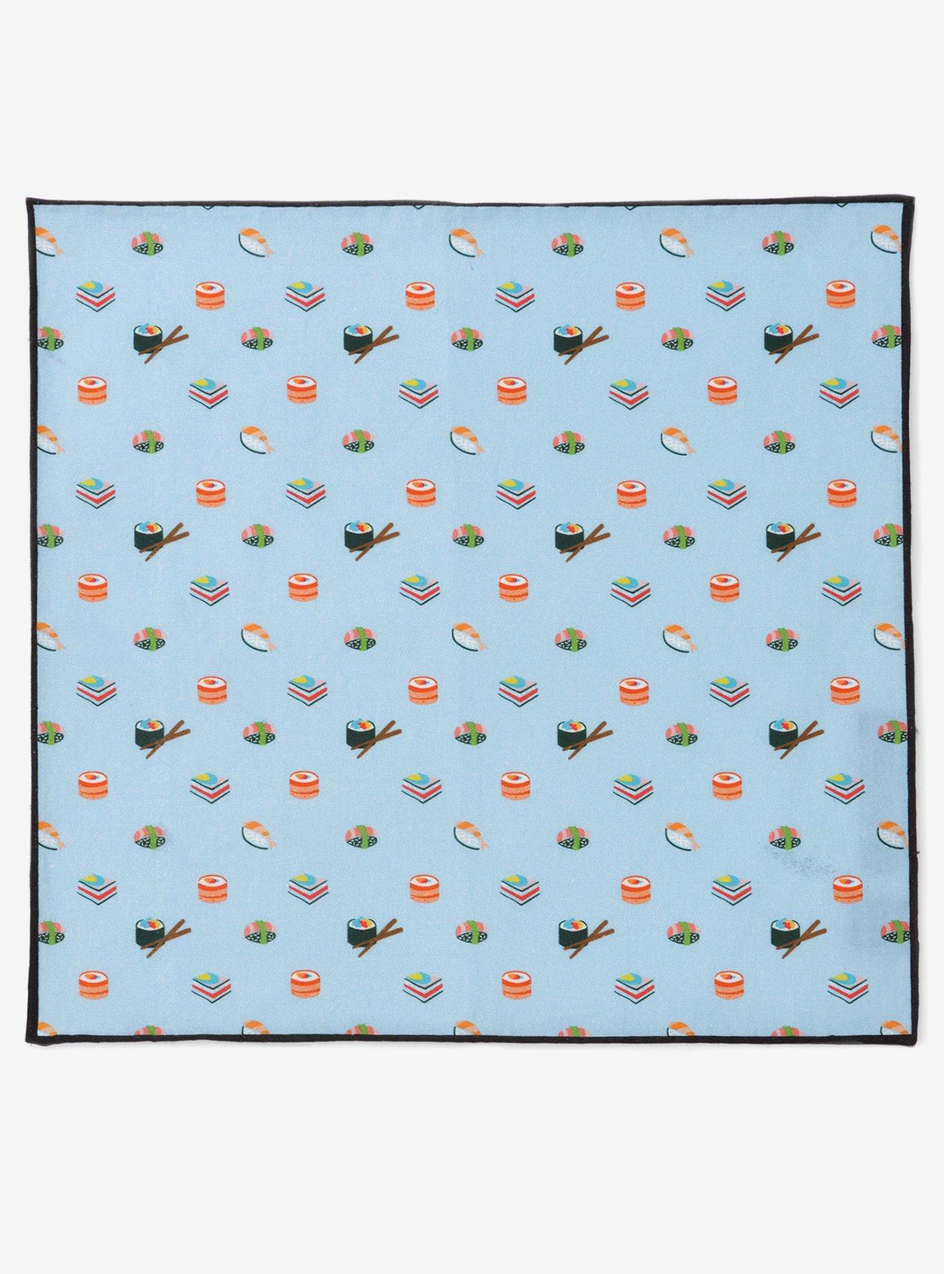 Sushi Pocket Square | Hot Topic