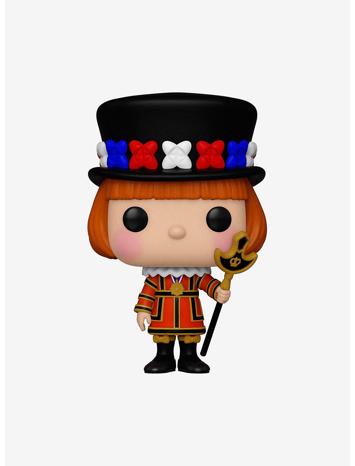 Funko Disney It's A Small World Pop! England Vinyl Figure | Her Universe