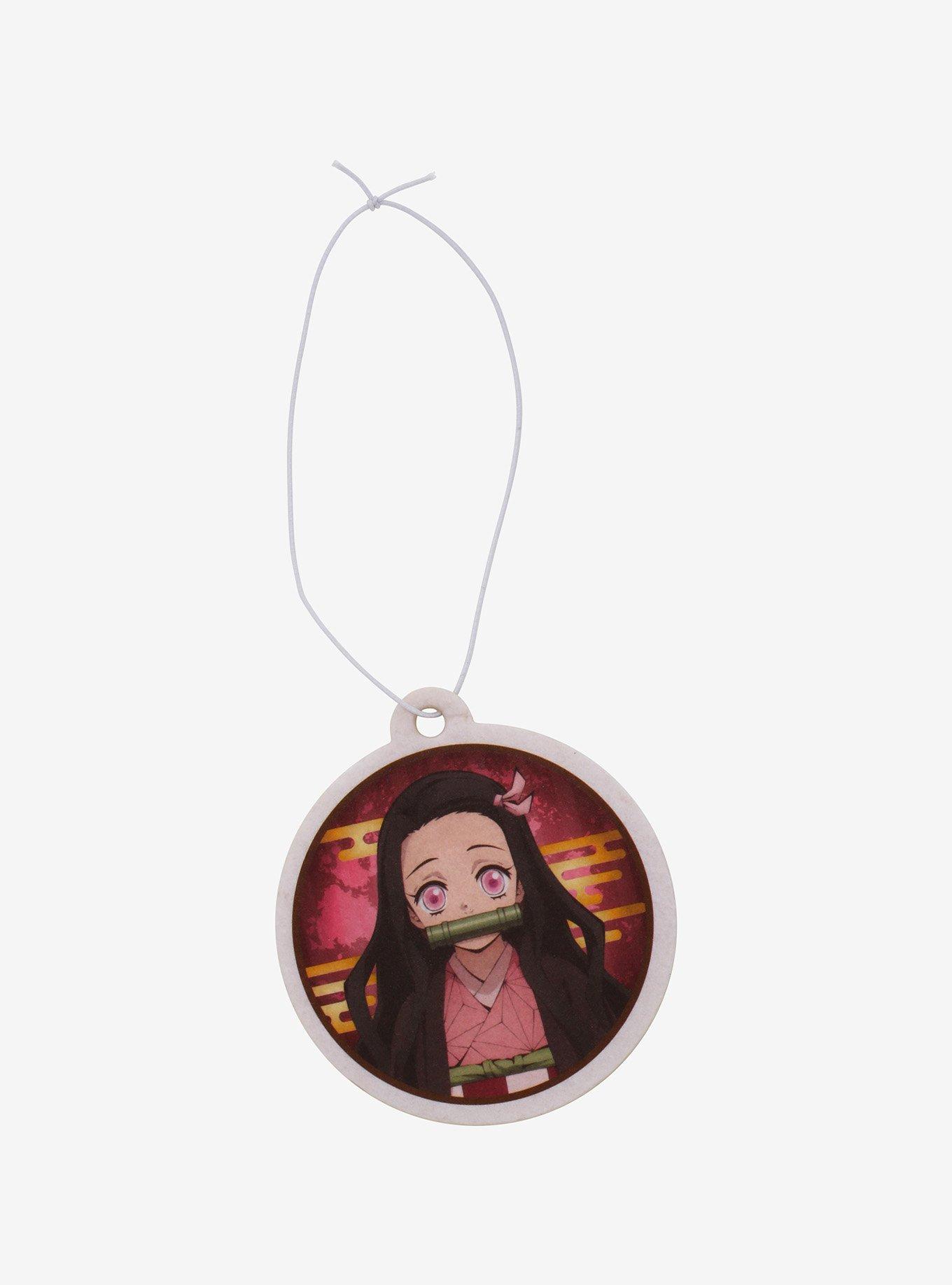 Demon Slayer: Kimetsu no Yaiba Nezuko Air Freshener | Hot Topic