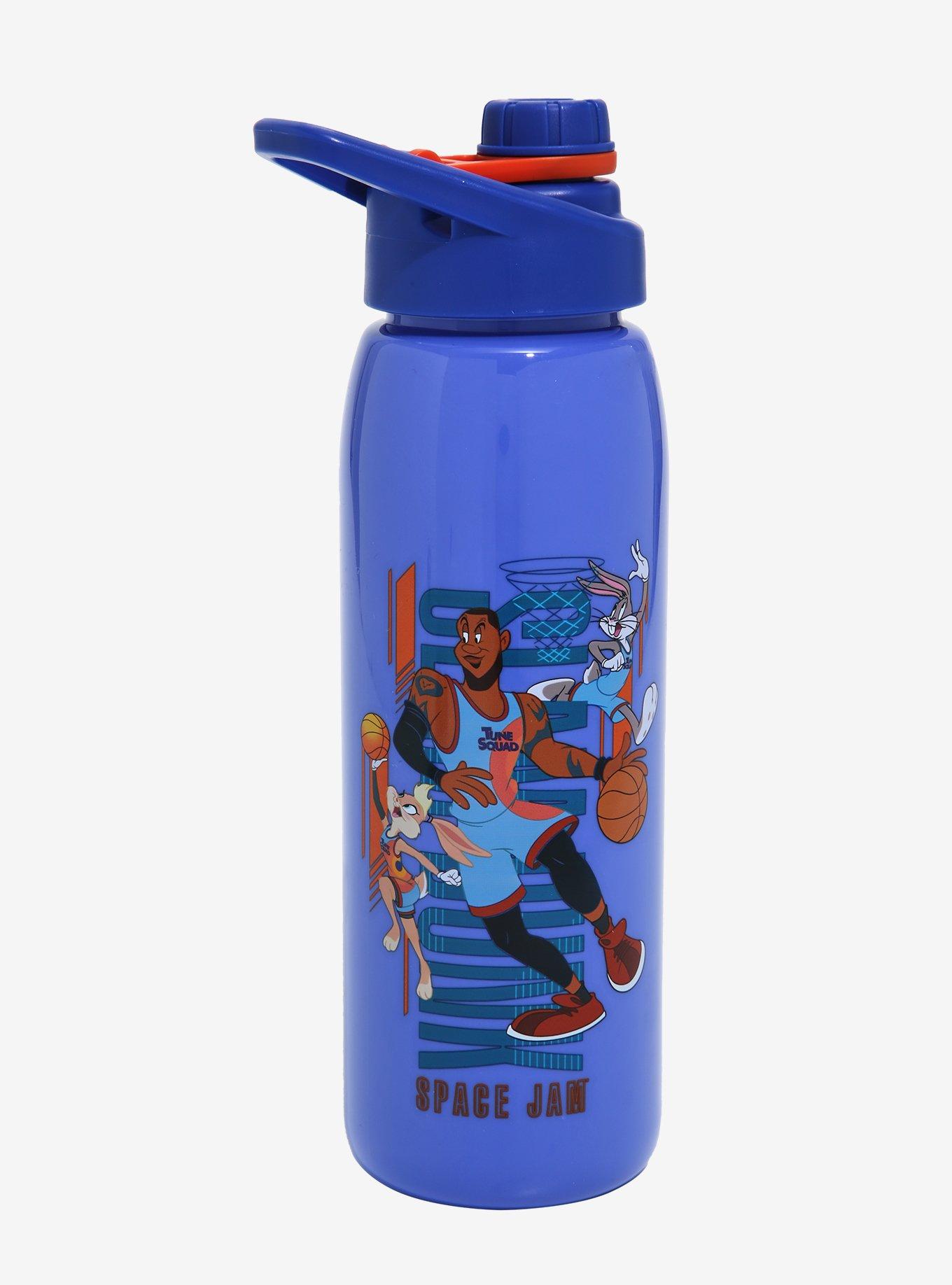 Space Jam: A New Legacy Slam Dunk Water Bottle | BoxLunch
