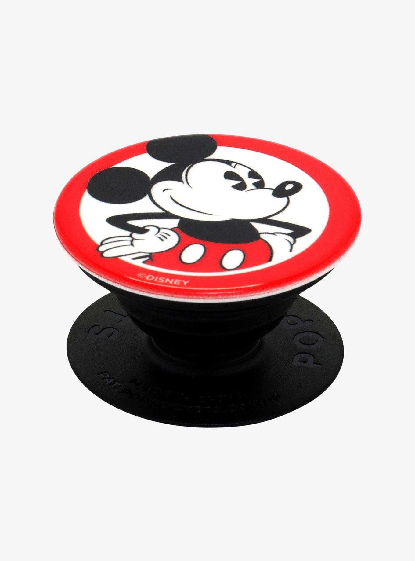 PopSockets Disney Mickey Mouse Classic Phone Grip & Stand | Her Universe