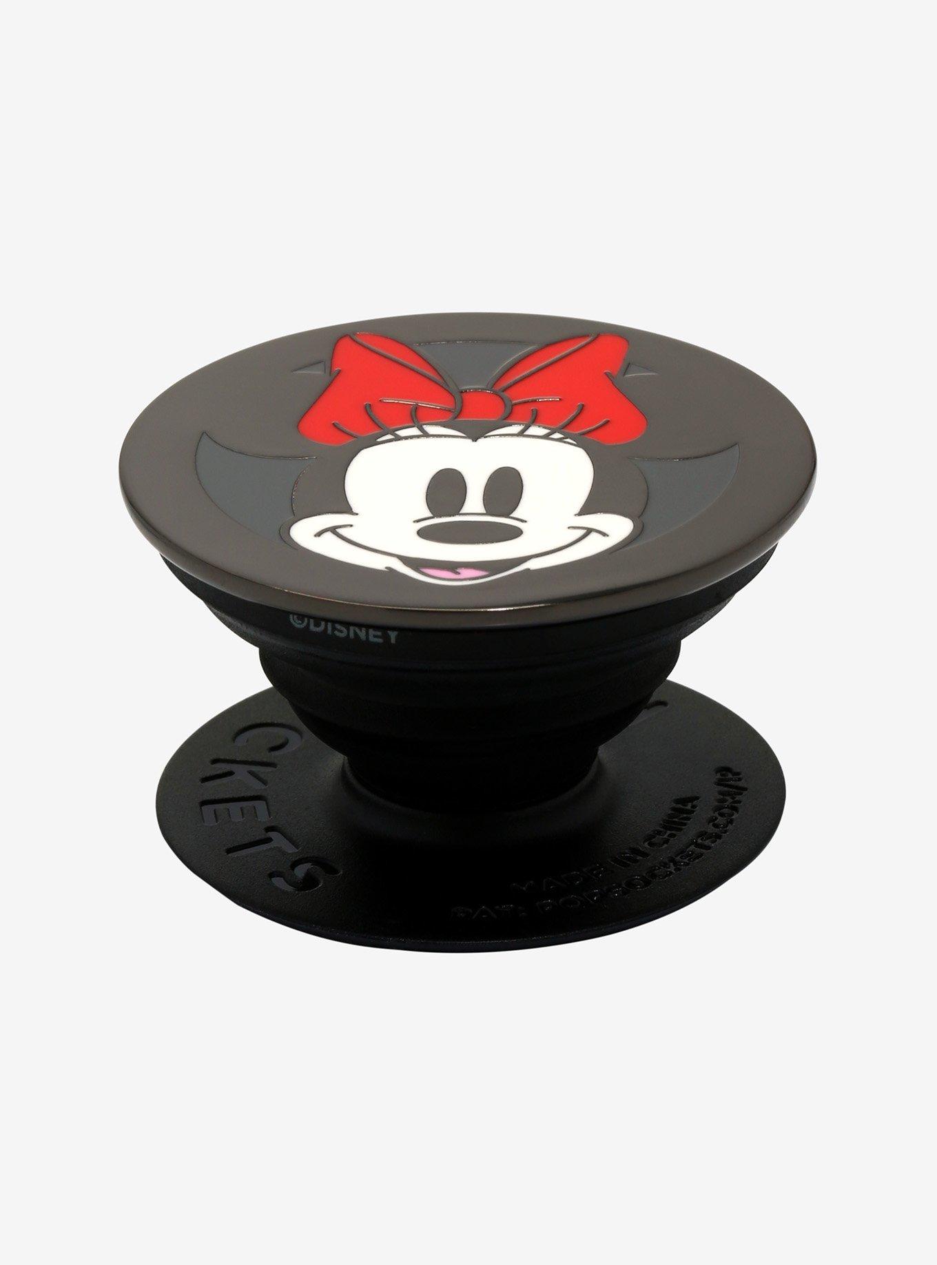 PopSockets Disney Minnie Mouse Enamel Phone Grip & Stand | Her Universe