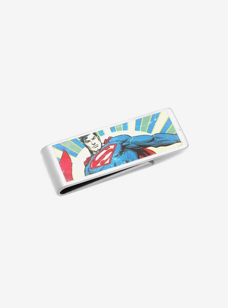 DC Comics Vintage Superman Money Clip | BoxLunch