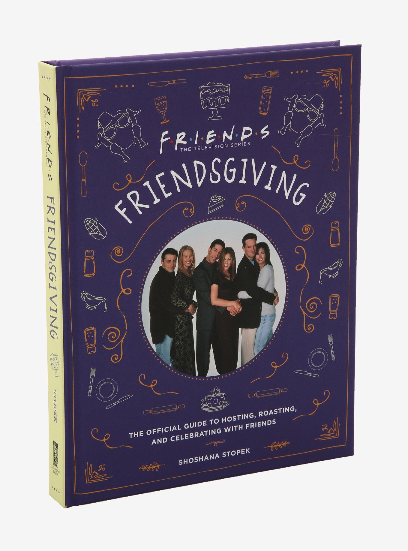 Friends Friendsgiving Book | BoxLunch