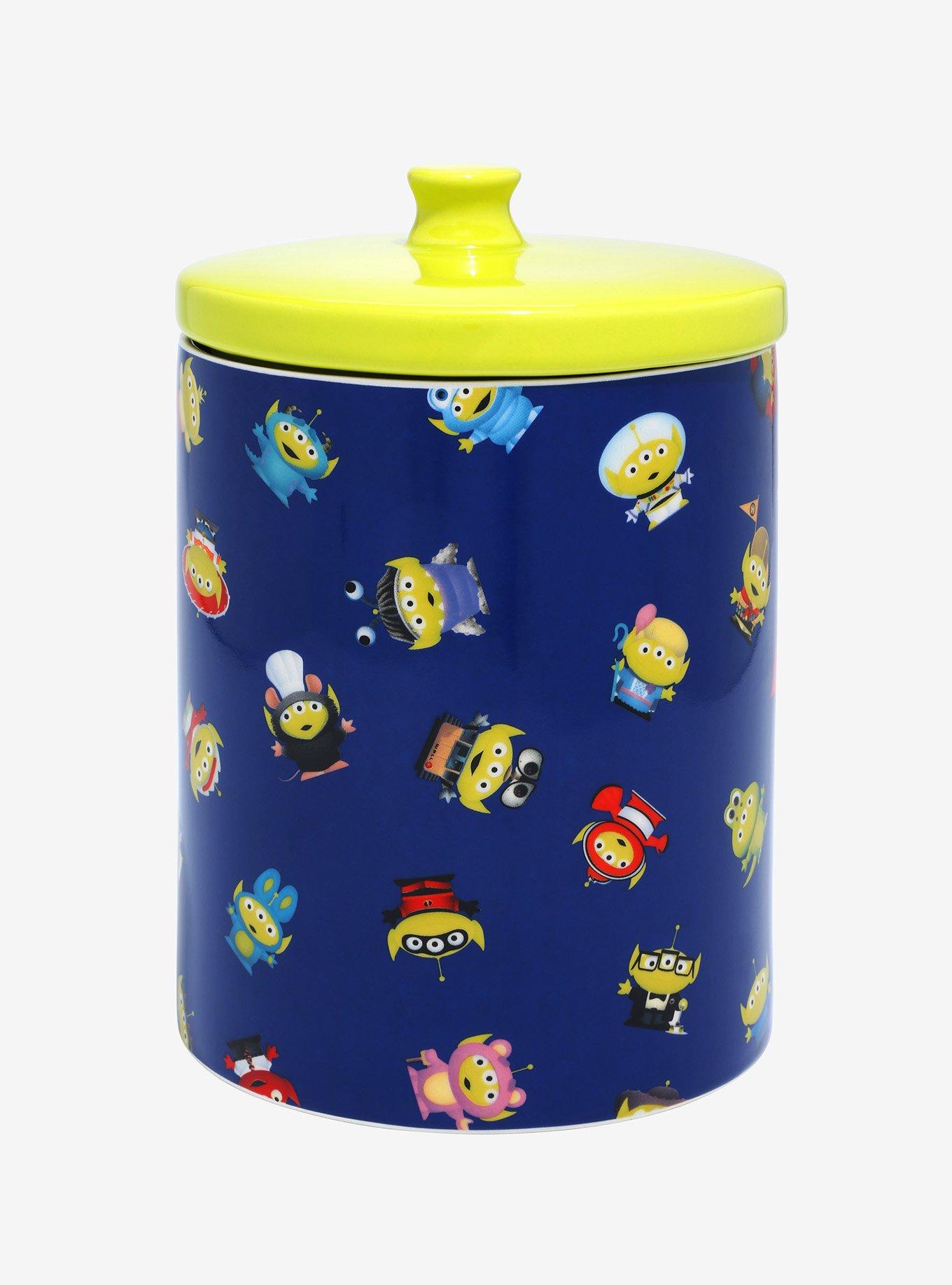 Disney Pixar Toy Story Aliens in Costumes Cookie Jar | BoxLunch