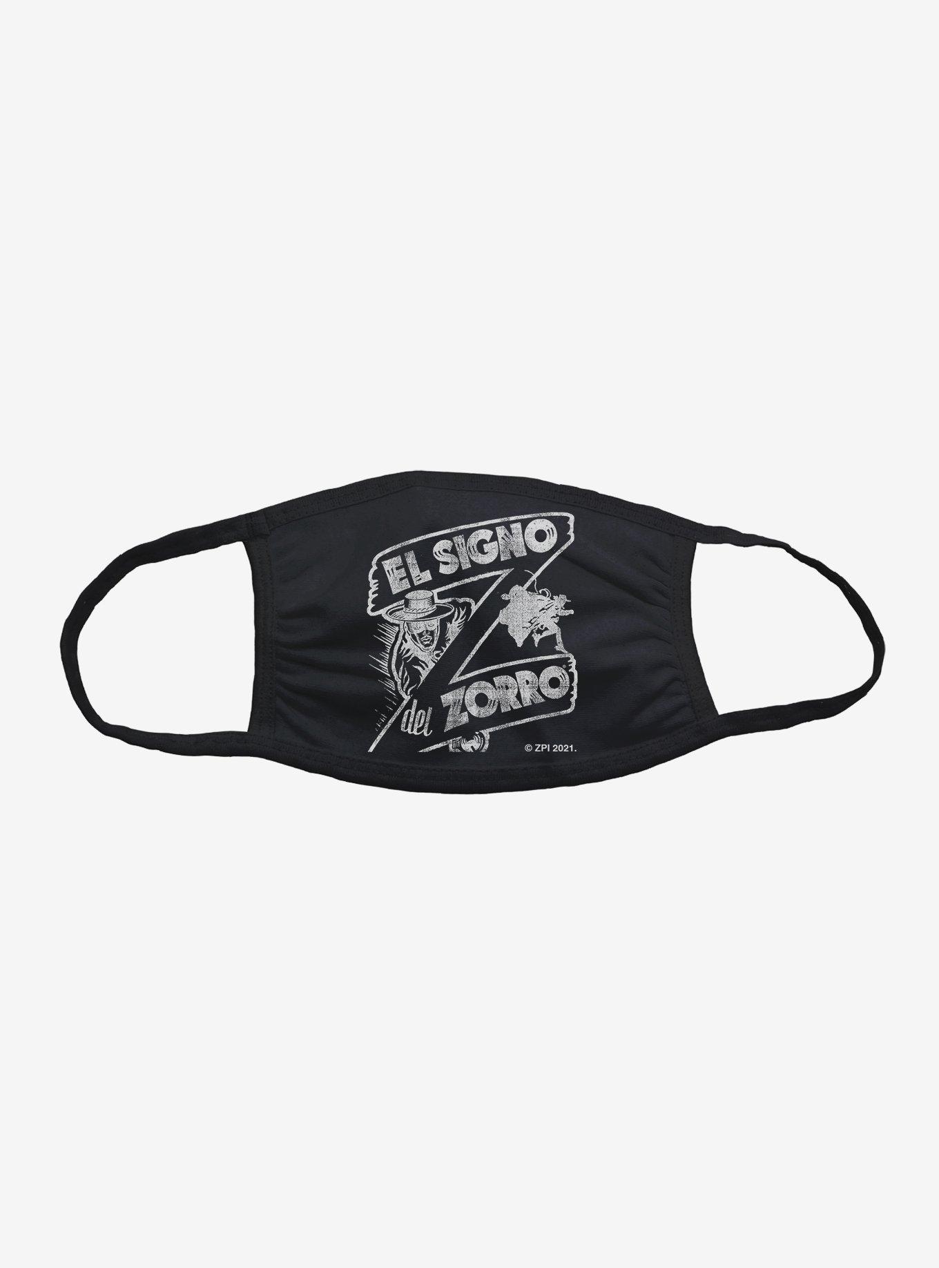 Mask Of Zorro Logo