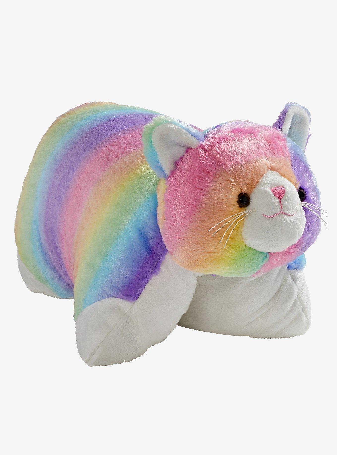 Cosmic Cat Pillow Pets Plush Toy | Hot Topic