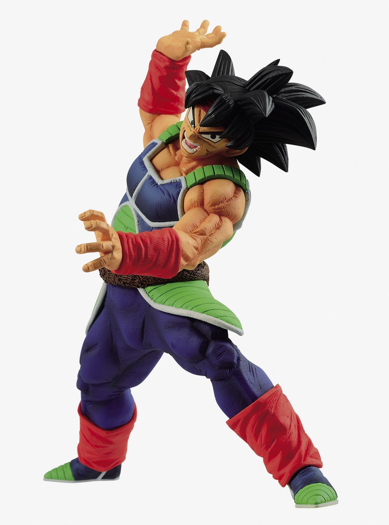 Banpresto Dragon Ball Super Warriors Battle Retsuden II Vol. 5 Bardock ...