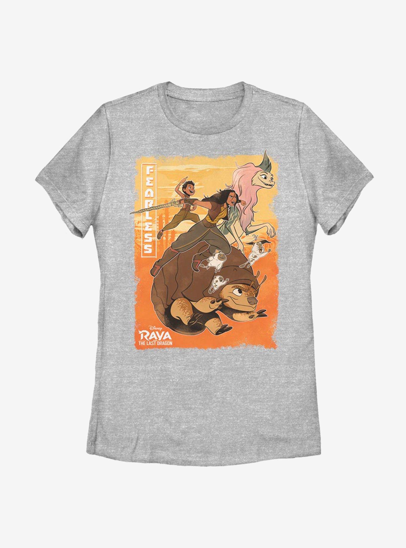 OFFICIAL Raya and the Last Dragon Merch & Shirts | BoxLunch