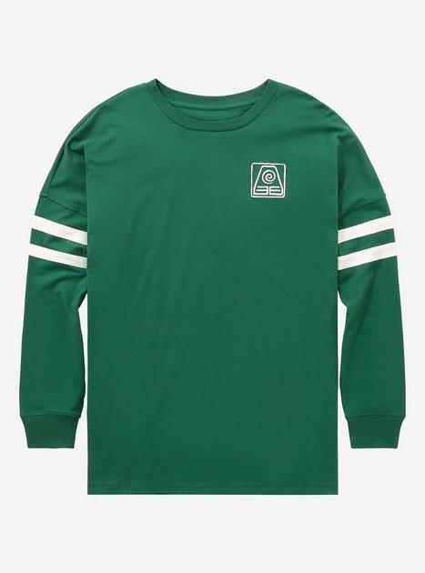 Avatar: The Last Airbender Earth Kingdom Hype Jersey | BoxLunch