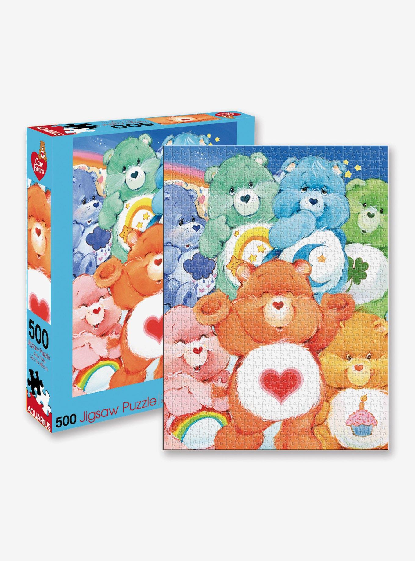 Care Bears Portrait 500-Piece Puzzle | BoxLunch