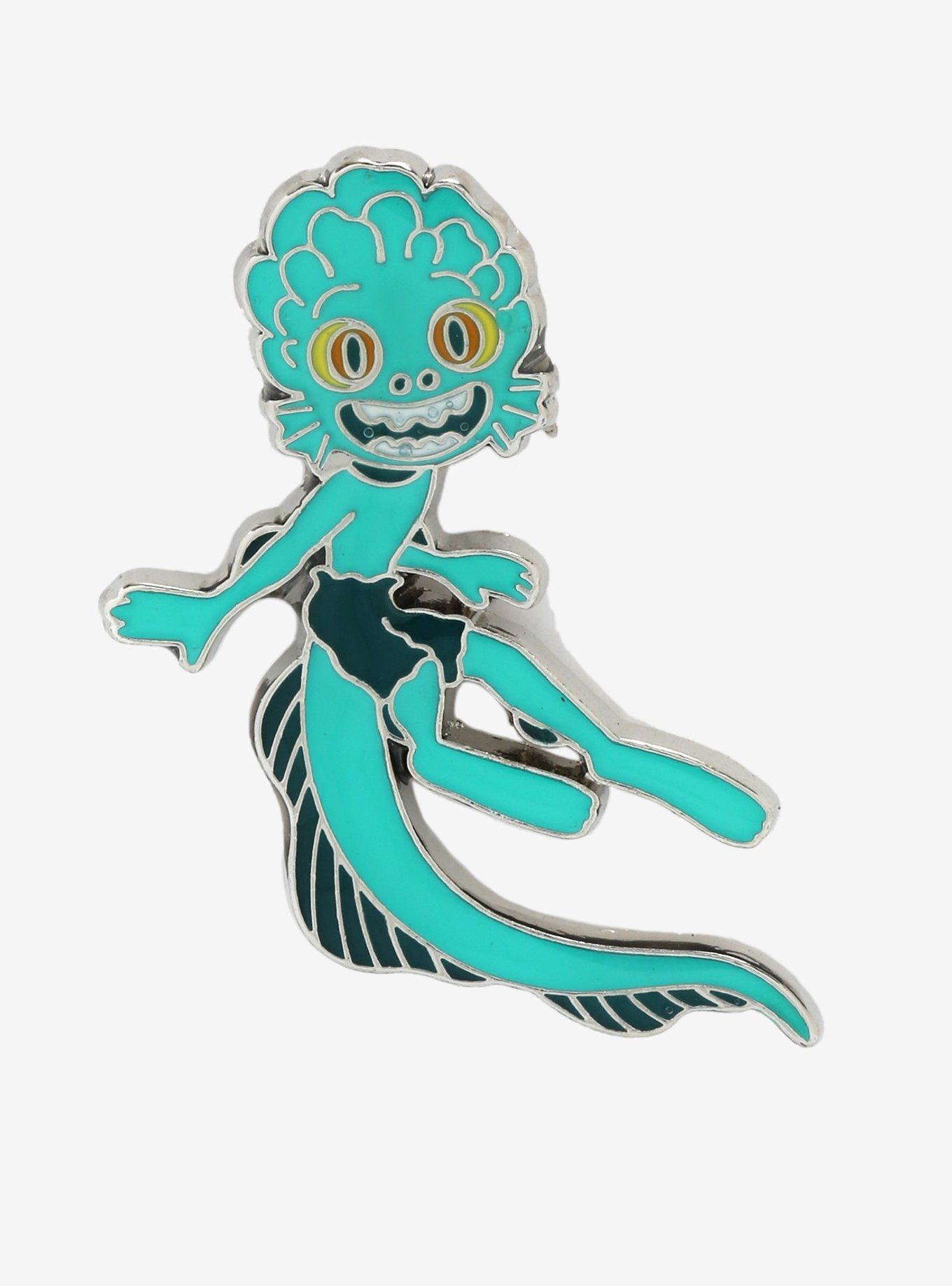 Disney Pixar Luca Sea Monster Luca Enamel Pin - BoxLunch Exclusive ...