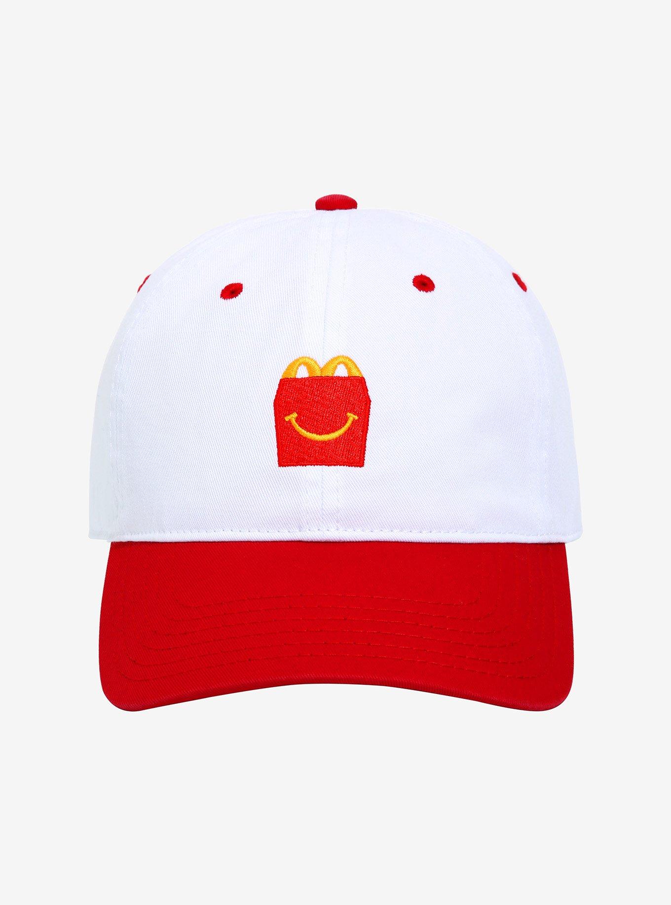McDonald's Happy Meal Two-Tone Cap - BoxLunch Exclusive | BoxLunch
