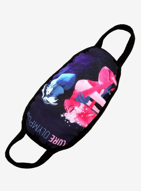 Lore Olympus Hades & Persephone Fashion Face Mask | Hot Topic