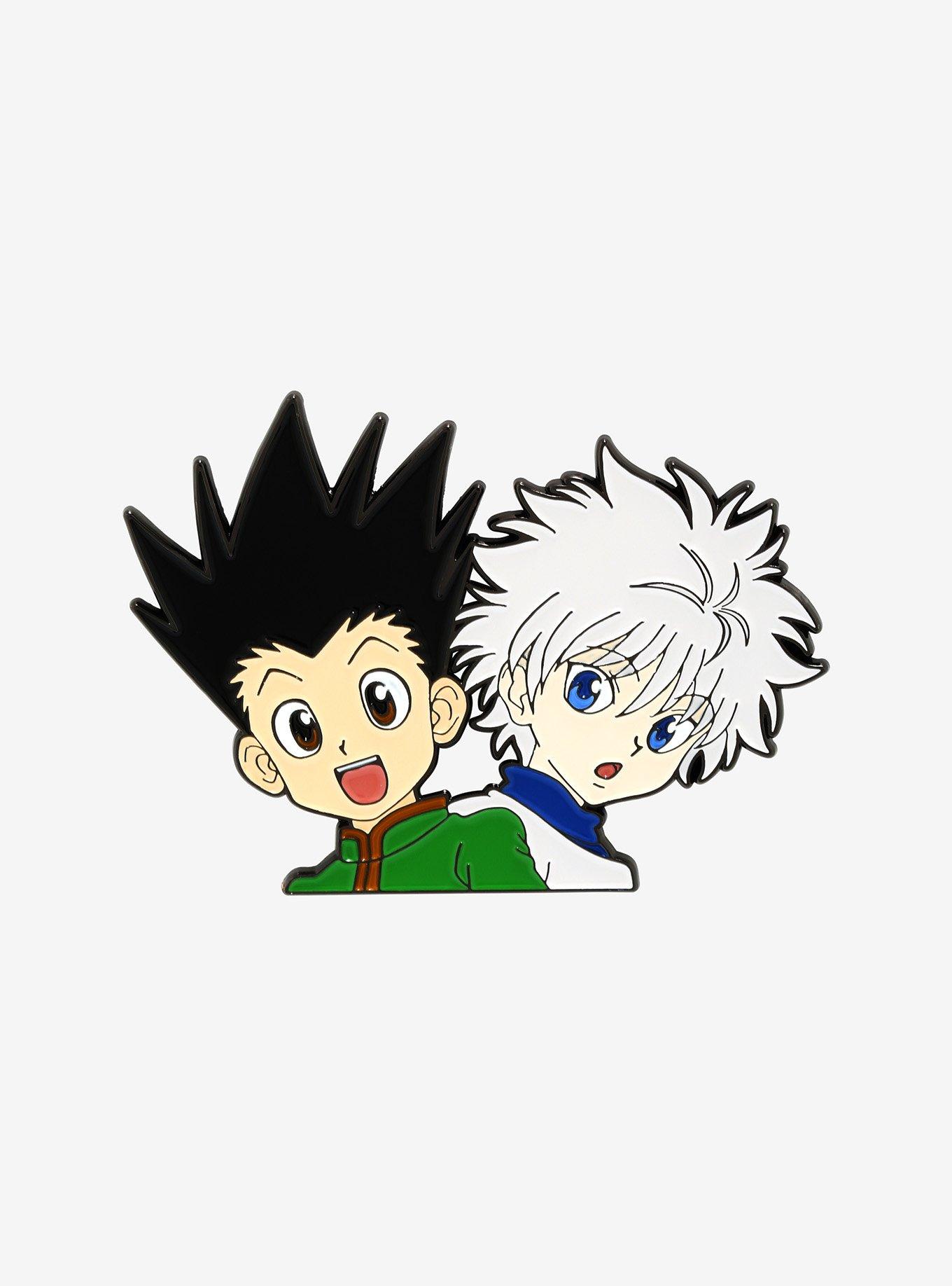 Killua Chibi Wallpaper