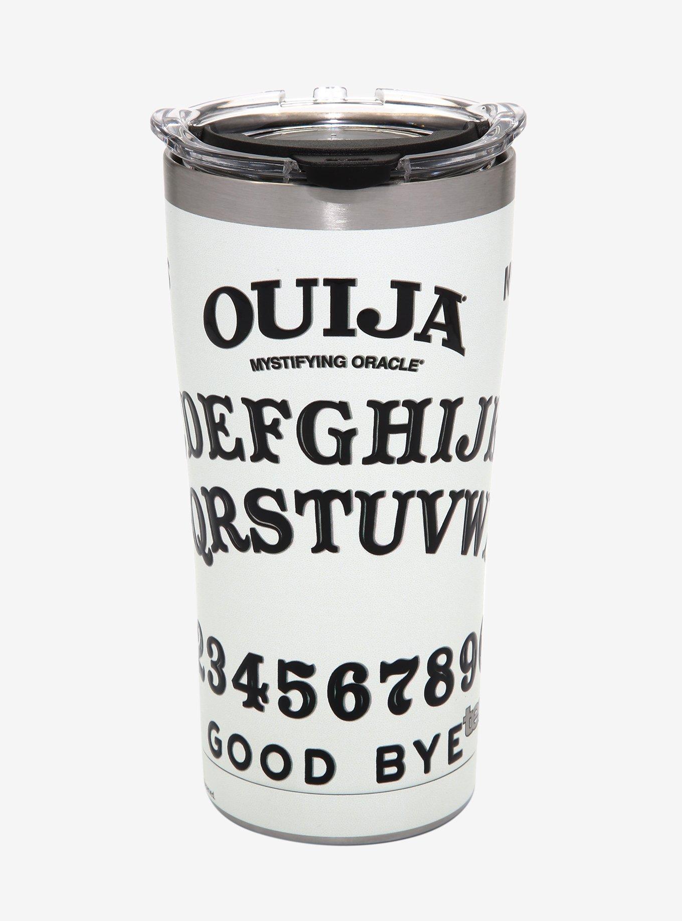 Ouija Stainless Steel Travel Mug | Hot Topic