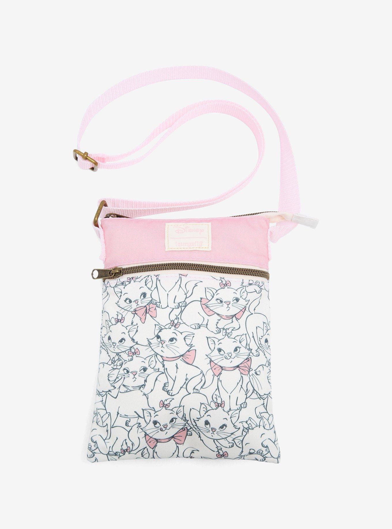 Loungefly Disney The Aristocats Passport Crossbody Bag | Hot Topic