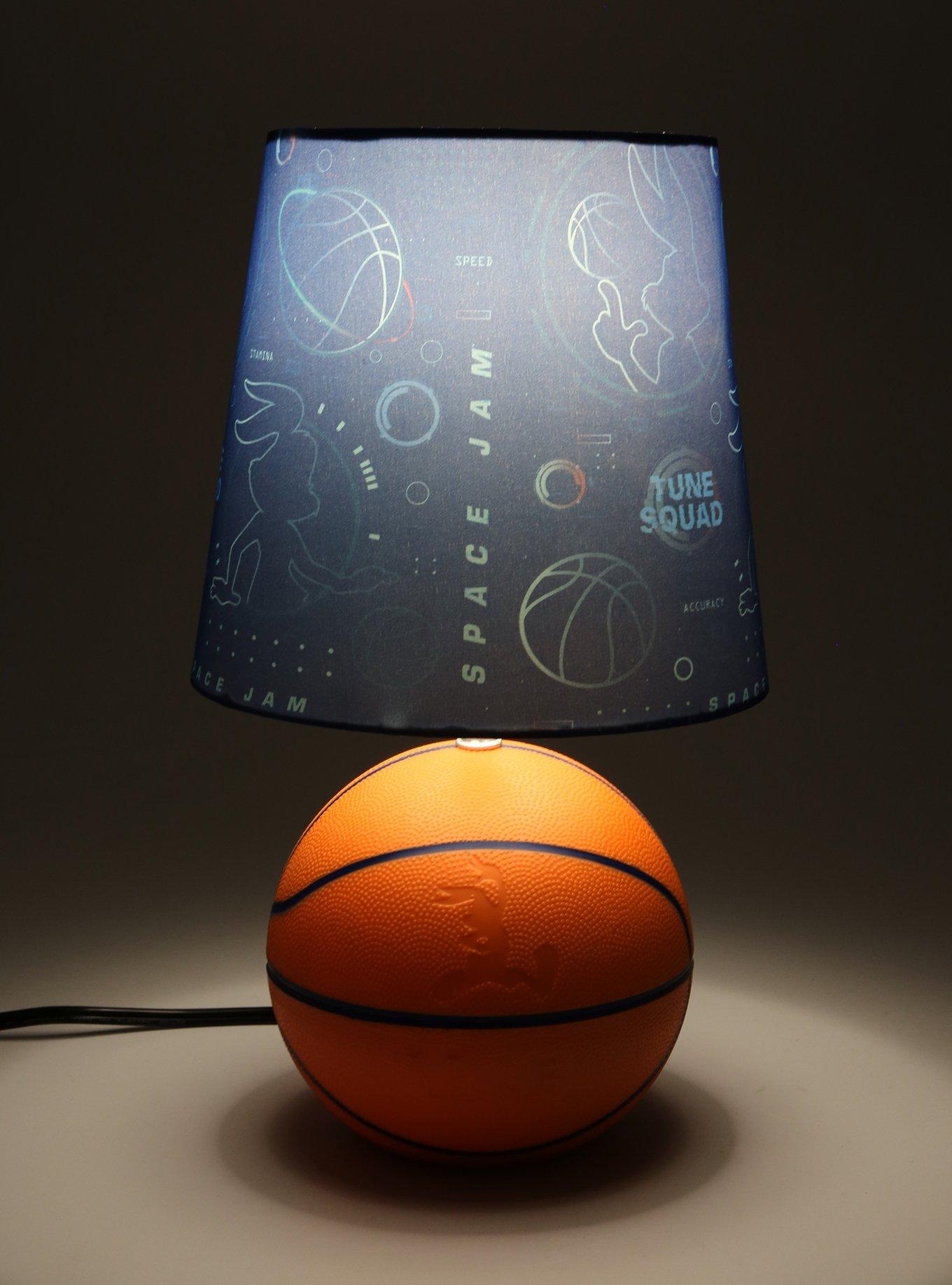 Space Jam: A New Legacy Basketball Lamp | BoxLunch