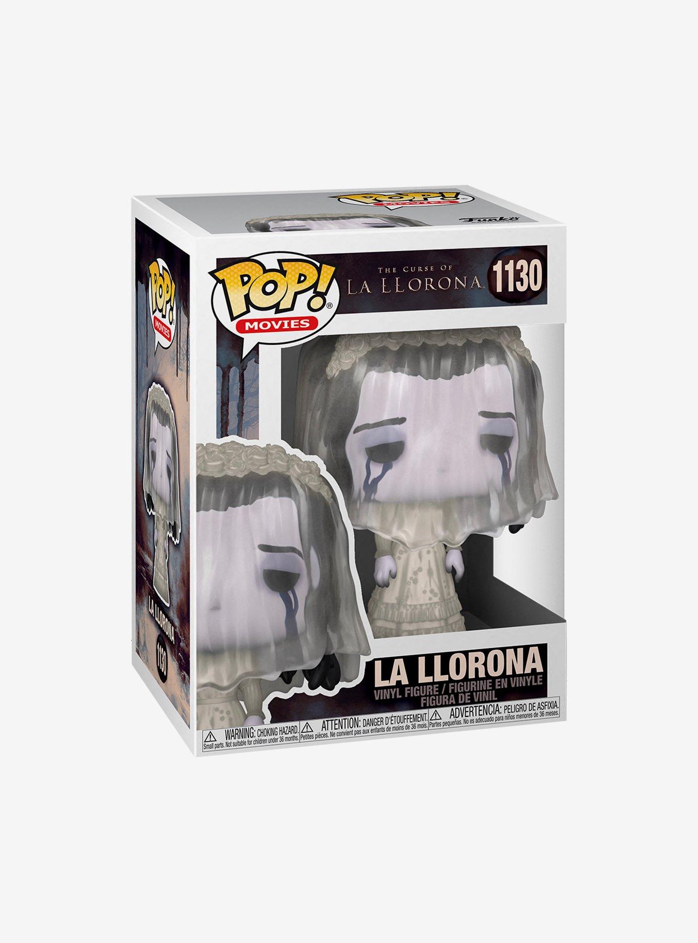 Funko The Curse Of La Llorona Pop! Movies La Llorona Vinyl Figure | Hot ...