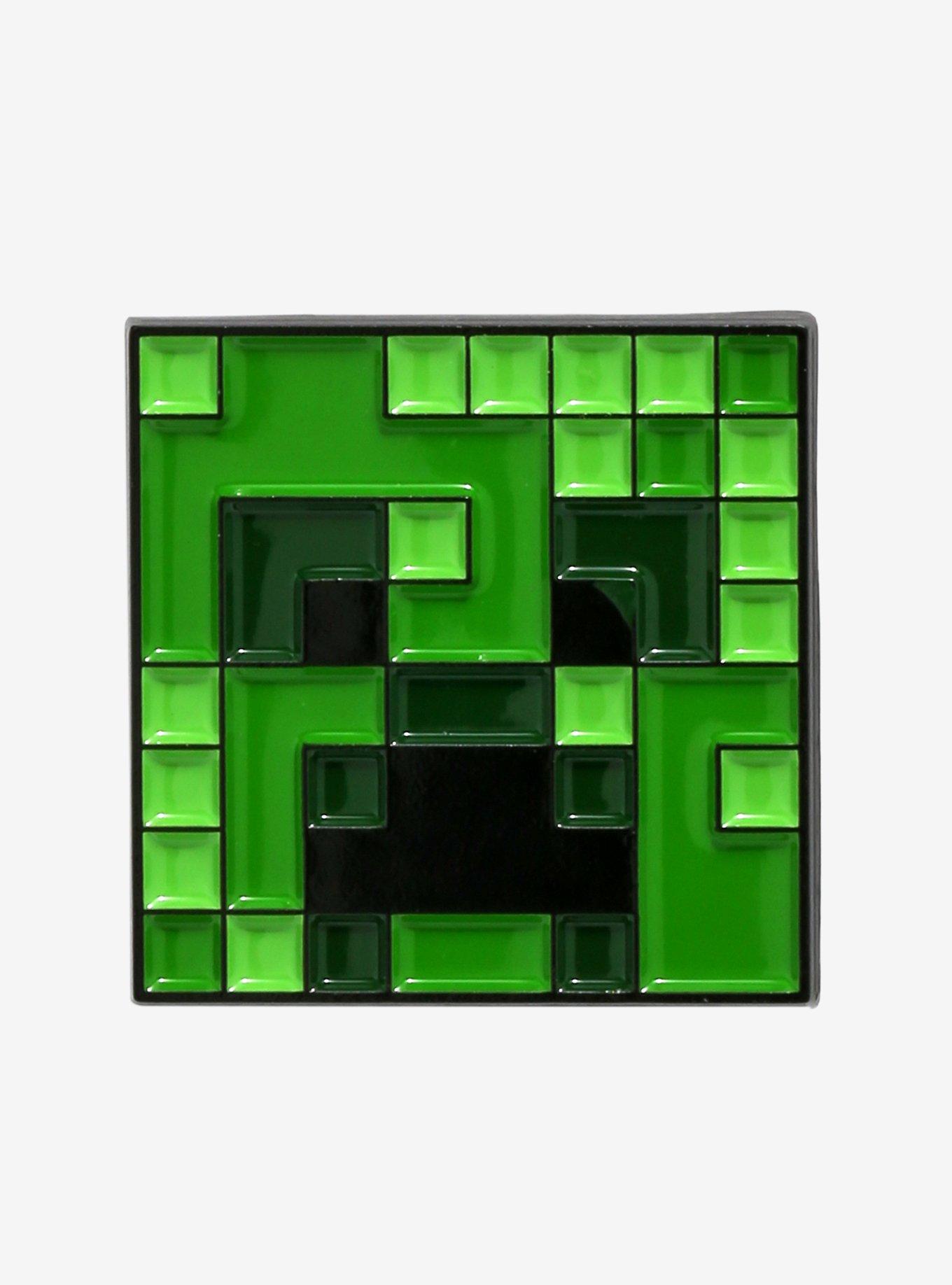 Minecraft Creeper Enamel Pin | Hot Topic