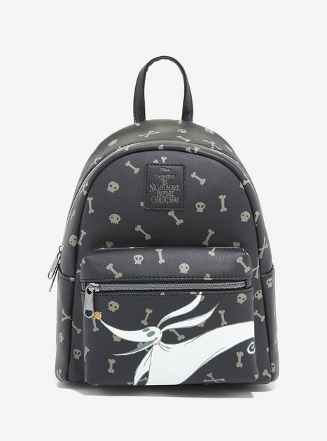 Loungefly The Nightmare Before Christmas Zero Mini Backpack | Hot Topic