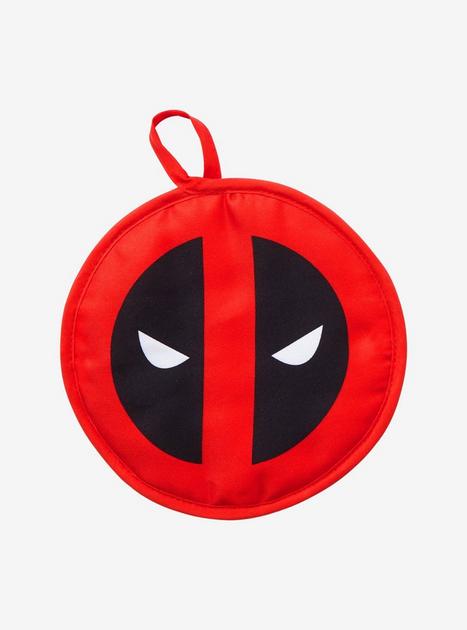 Marvel Deadpool Logo Pot Holder - BoxLunch Exclusive | BoxLunch