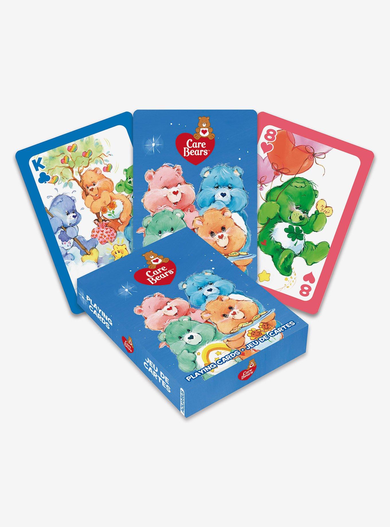 Care Bears Playing Cards | Hot Topic