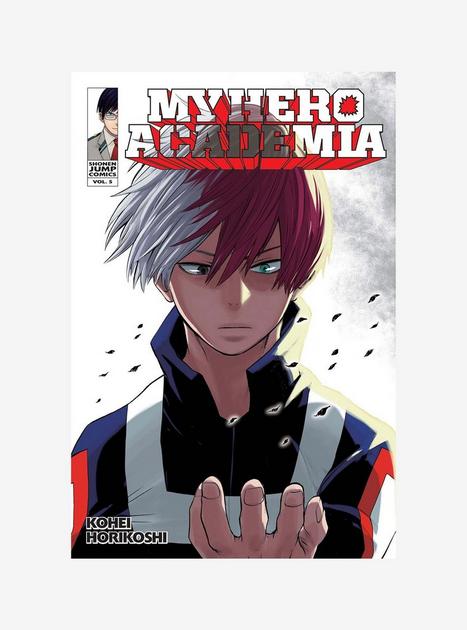 My Hero Academia Volume 5 Manga | Hot Topic