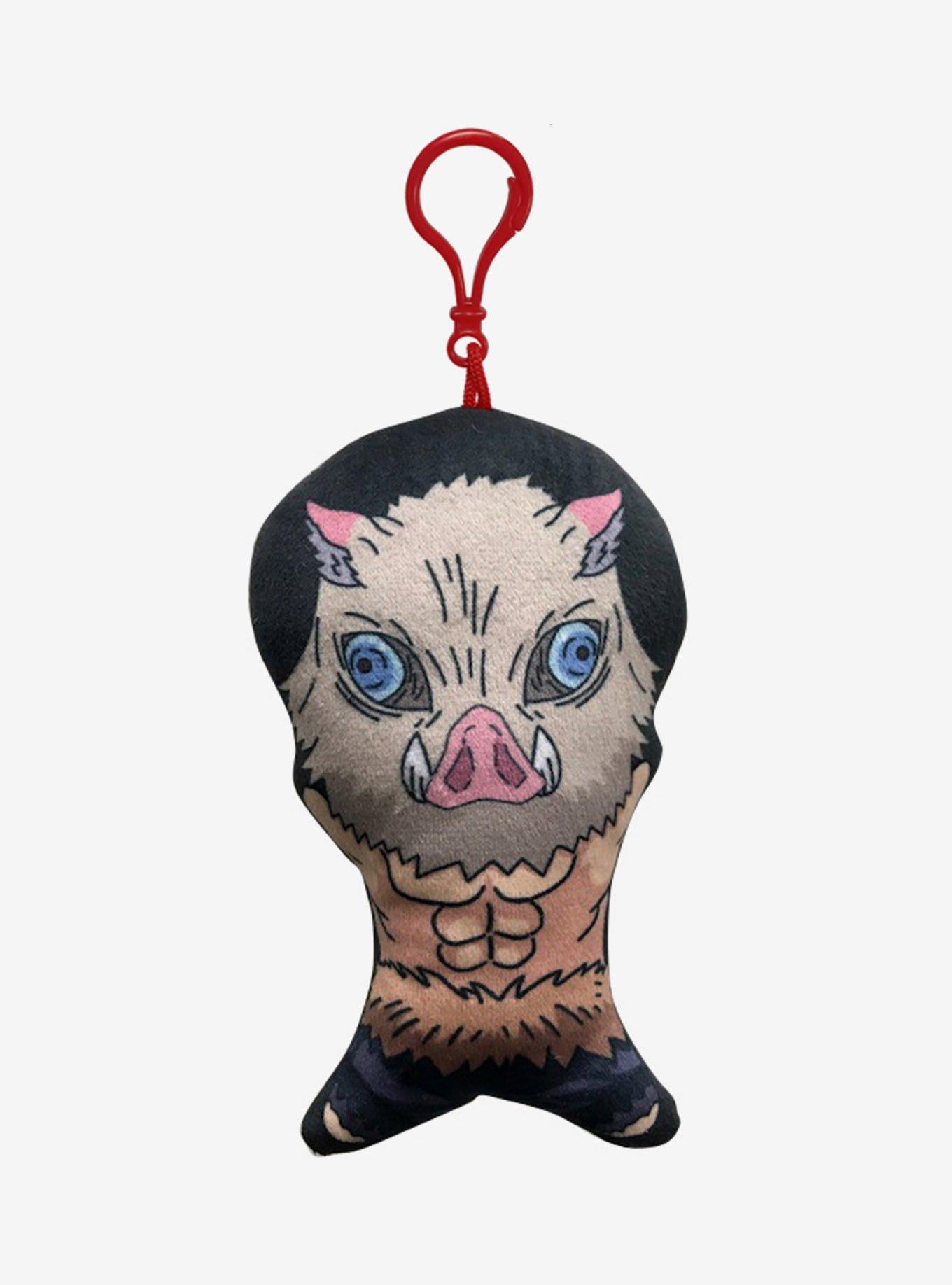 Demon Slayer: Kimetsu no Yaiba Inosuke Hashibira