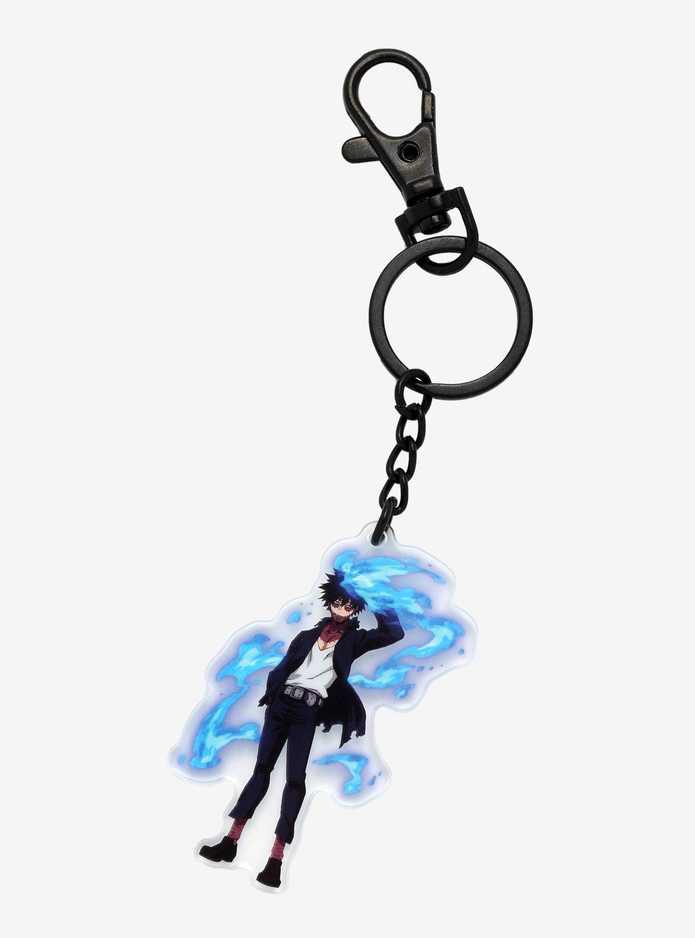 My Hero Academia Dabi Key Chain | Hot Topic