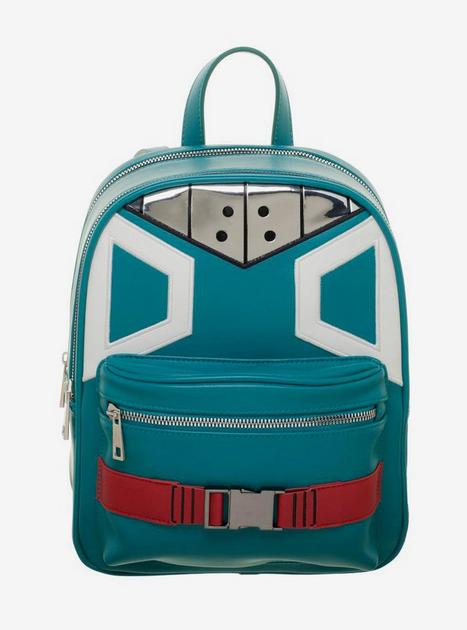 My Hero Academia Deku Hero Suit Mini Backpack | Hot Topic