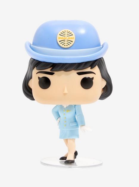 Funko Pop! Ad Icons Pan Am Stewardess Vinyl Figure | BoxLunch