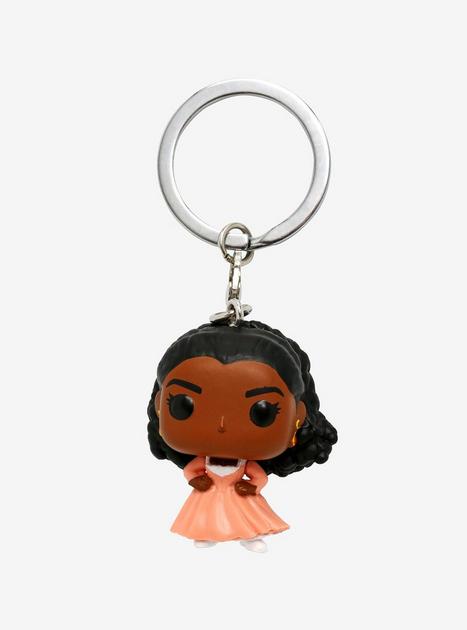 Funko Pocket Pop! Hamilton Angelica Schuyler Vinyl Keychain | BoxLunch